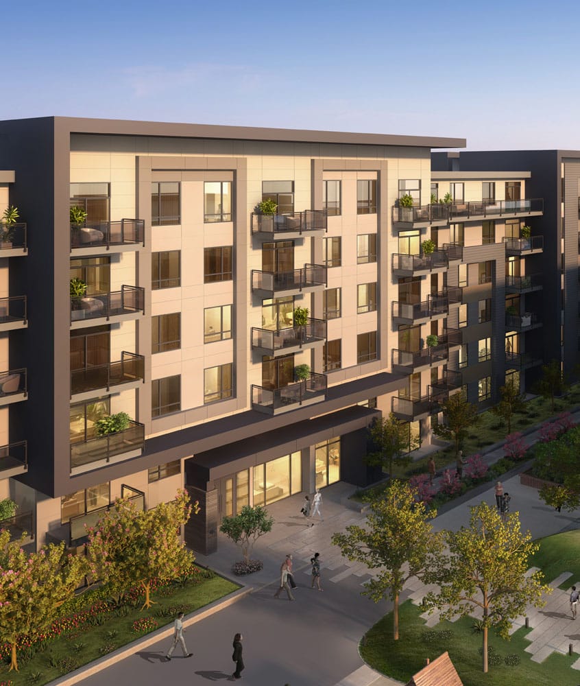 Multi-Family Construction | Summit Brooke Construction