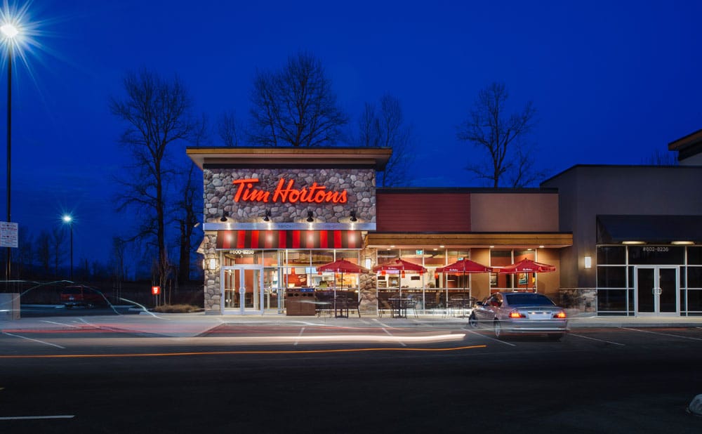 Commercial Construction Services for Restaurants & Buildings