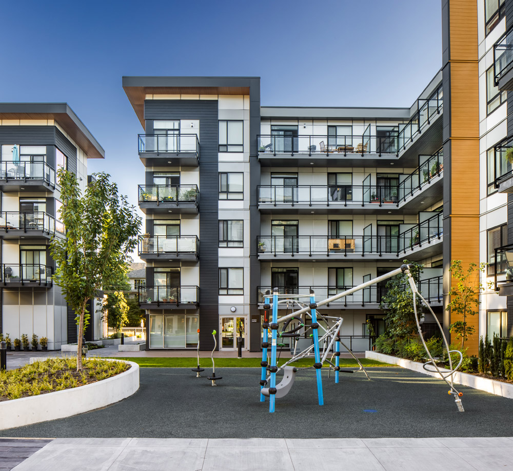 Multi-Family Construction Services for Condos & Apartments