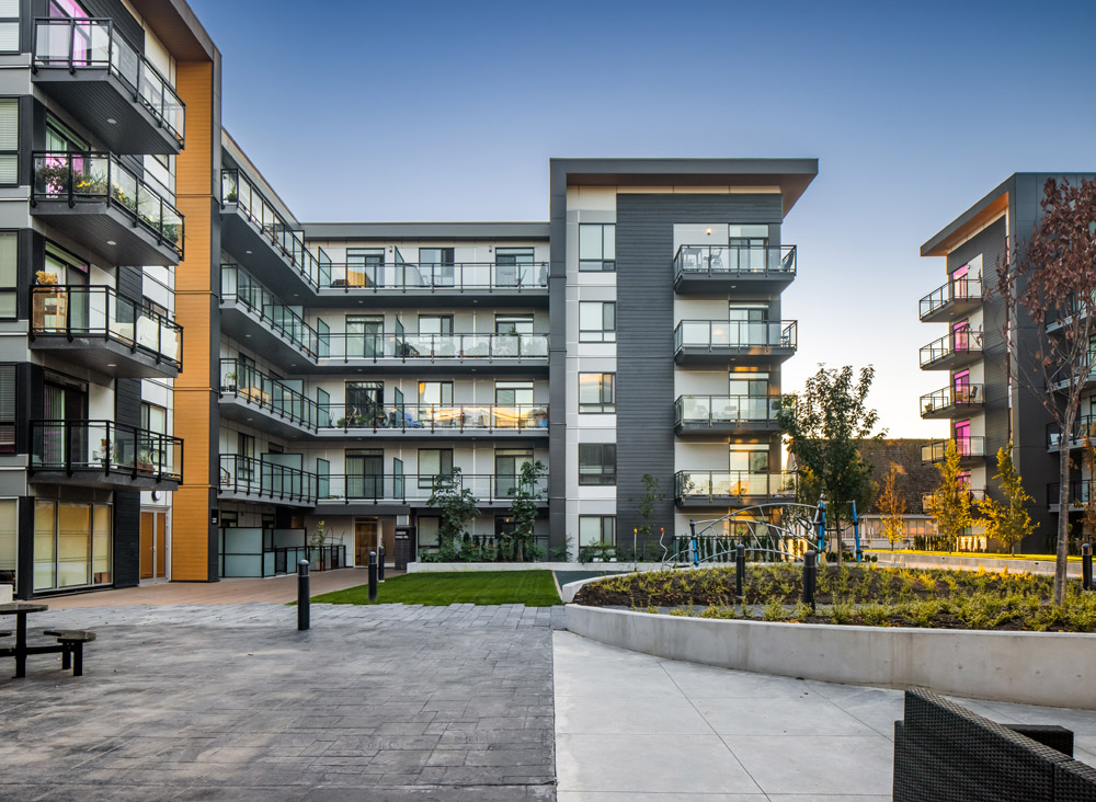 Multi-Family Construction Services for Condos & Apartments