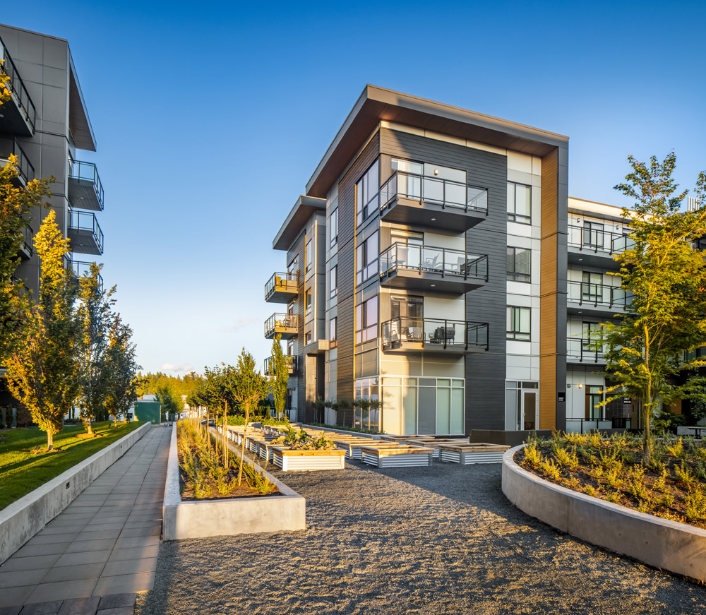 Multi-Family Construction Services for Condos & Apartments