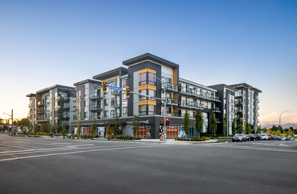 Multi-Family Construction Services for Condos & Apartments