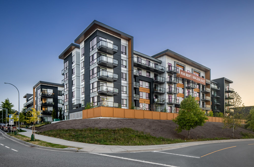 Multi-Family Construction Services for Condos & Apartments