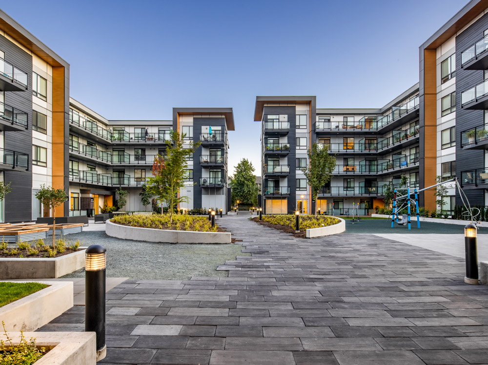 Multi-Family Construction Services for Condos & Apartments