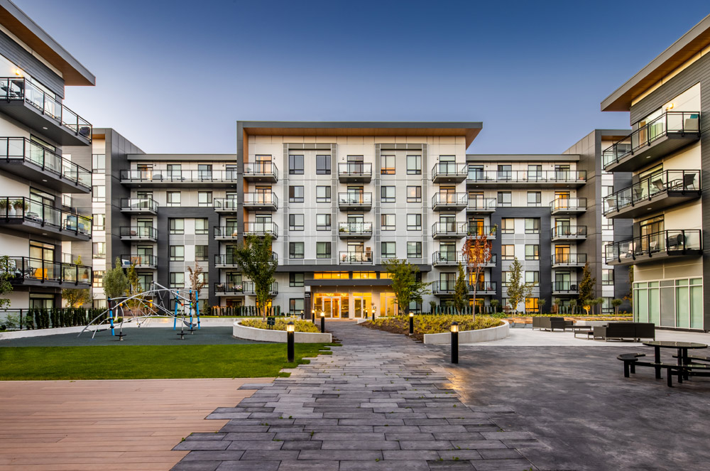 Multi-Family Construction | Summit Brooke Construction