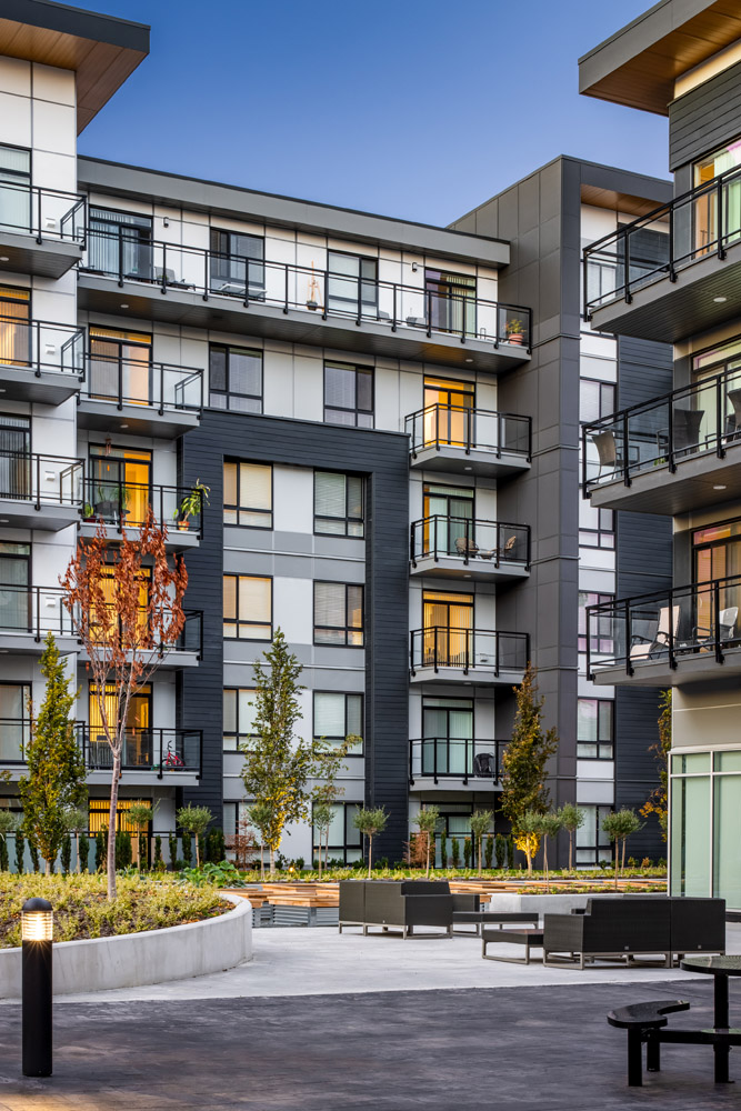 Multi-Family Construction Services for Condos & Apartments