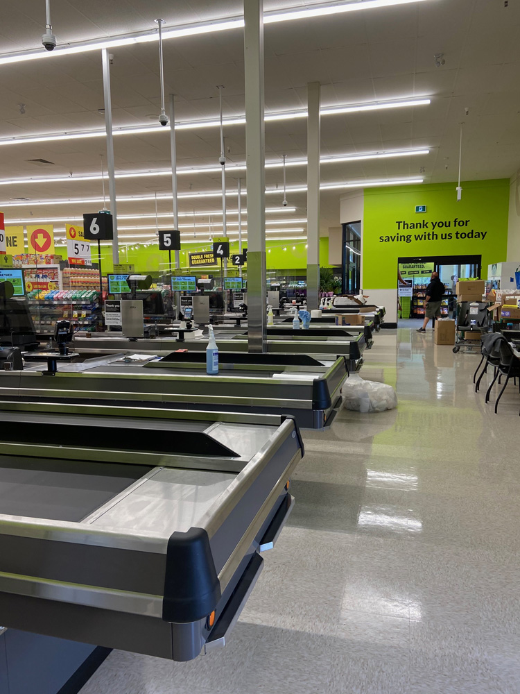 Commercial Construction Services for Restaurants & Buildings