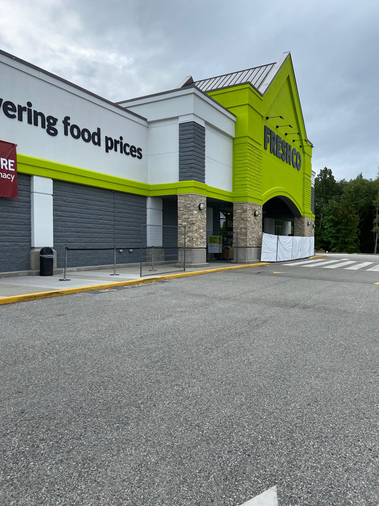 Commercial Construction Services for Restaurants & Buildings